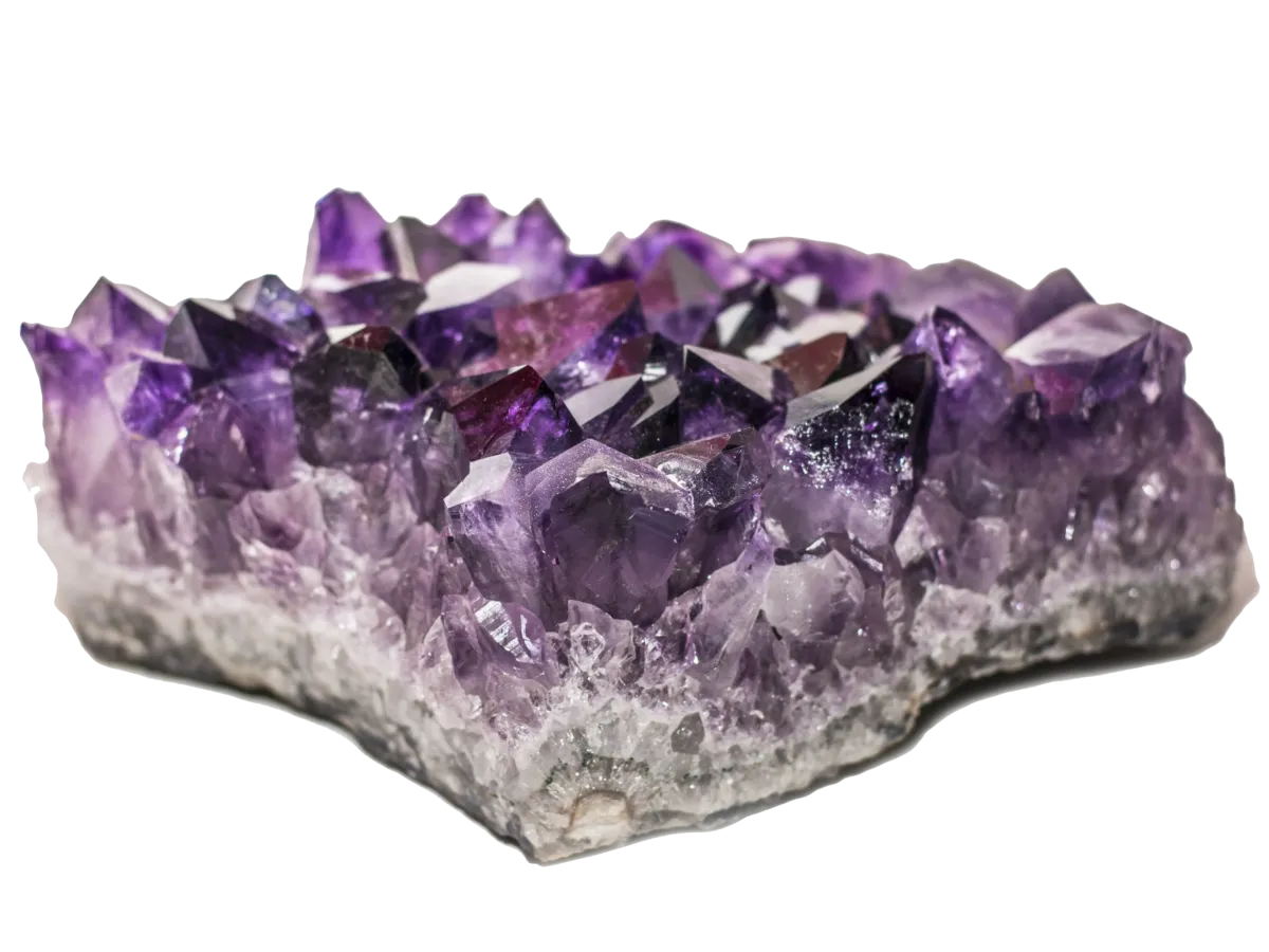 Amethyst Meaning: Healing Properties, History & Use