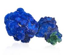 Azurite: Meaning, Healing Properties, Benefits & Uses