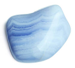 Blue Chalcedony: Meaning, Properties, Uses & Benefits