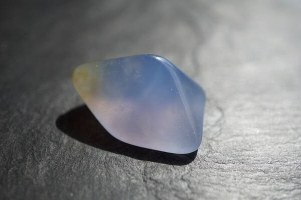 Blue Chalcedony: Meaning, Properties, Uses & Benefits