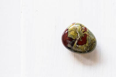 Dragon Blood Jasper: Meaning, Properties, Uses & More!