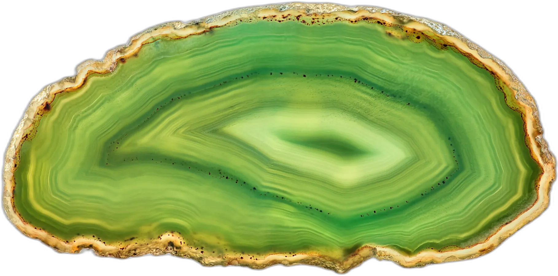 Green Agate 101: Meaning, Properties & List Of Benefits