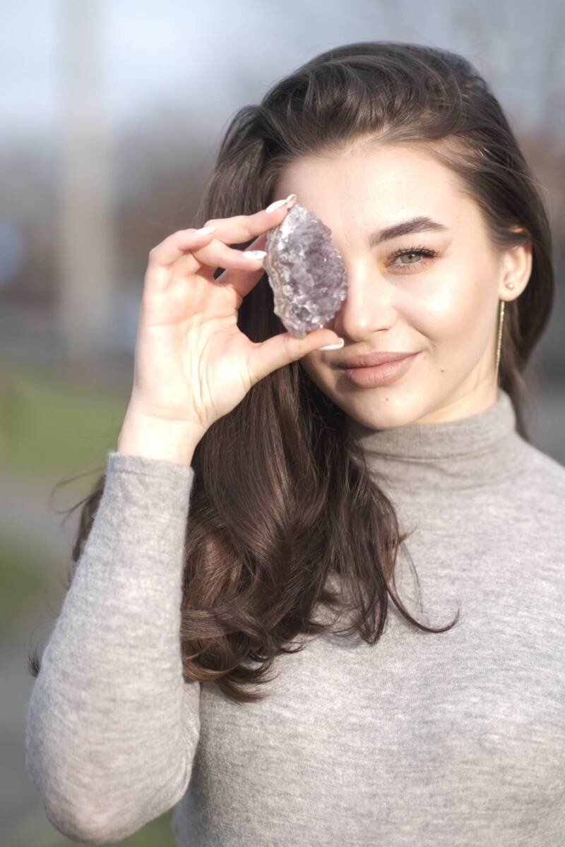 About Us - Crystal Viden