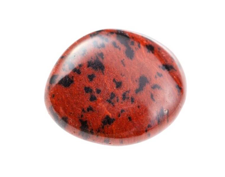 Mahogany Obsidian: Meaning, Healing Properties & Benefits