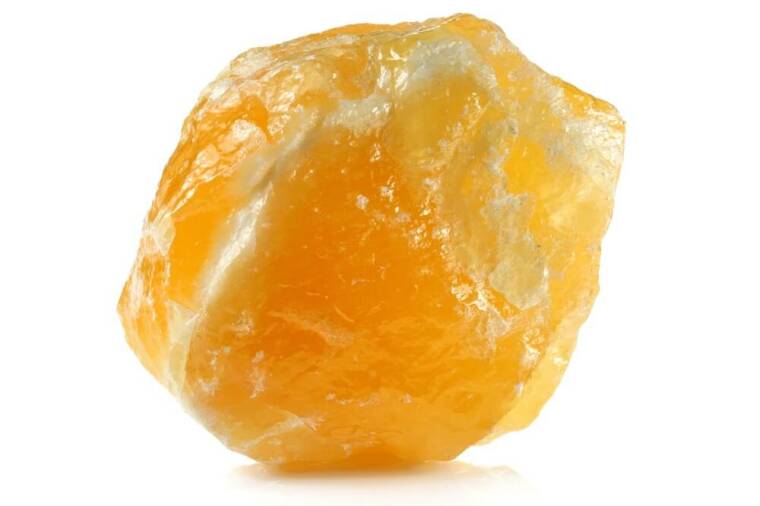 Orange Calcite: Meaning, Properties & How To Use It