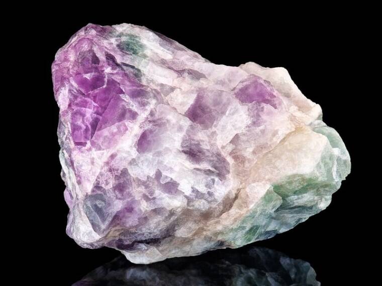 Rainbow Fluorite: Meaning, Healing Properties & Benefits