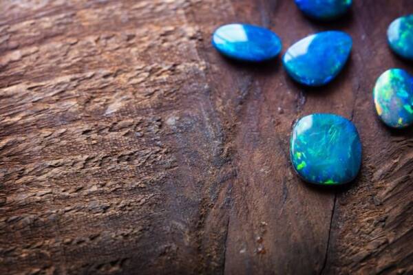 Blue Opal: Meaning, Healing Properties, & Benefits