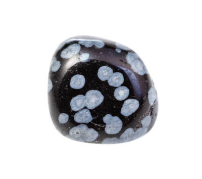 Snowflake Obsidian: Meaning & Healing Properties