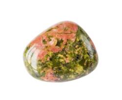 Unakite 101: Meaning, Properties, Uses & Benefits