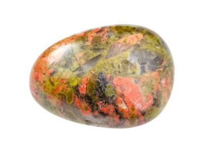 Unakite 101: Meaning, Properties, Uses & Benefits